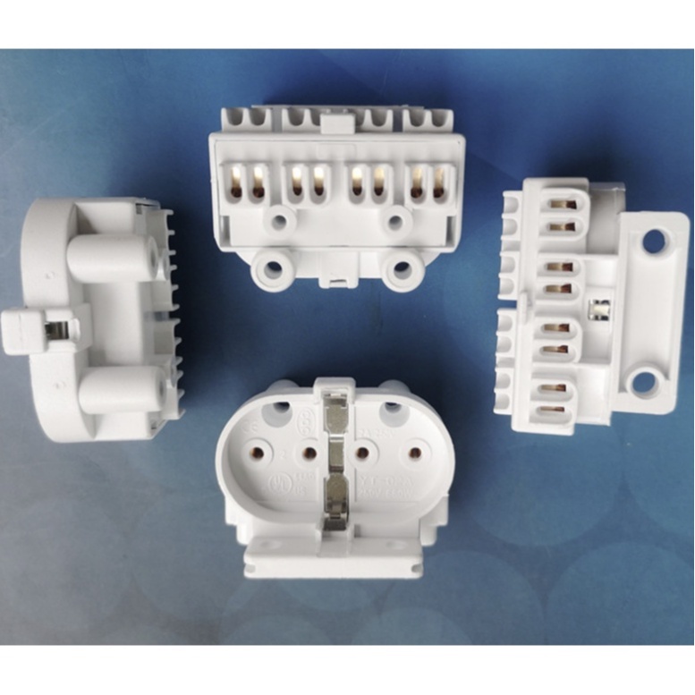 Holder PLL c/w Metal U Clip ( PLL 18w / PLL 24w / PLL 36W / PLL 55W ...