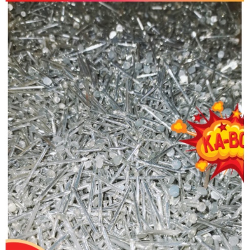 Hardiflex Nail 1-1/4" PER 1/2", 1/4", 1" KILO length is 1½inch | Shopee ...