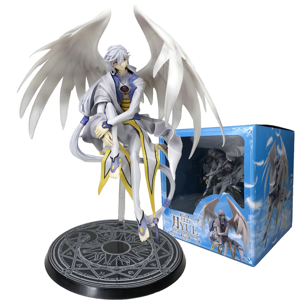 Better Ver. Card Captor Sakura Yukito Tsukishiro Yue Action Figure PVC ...