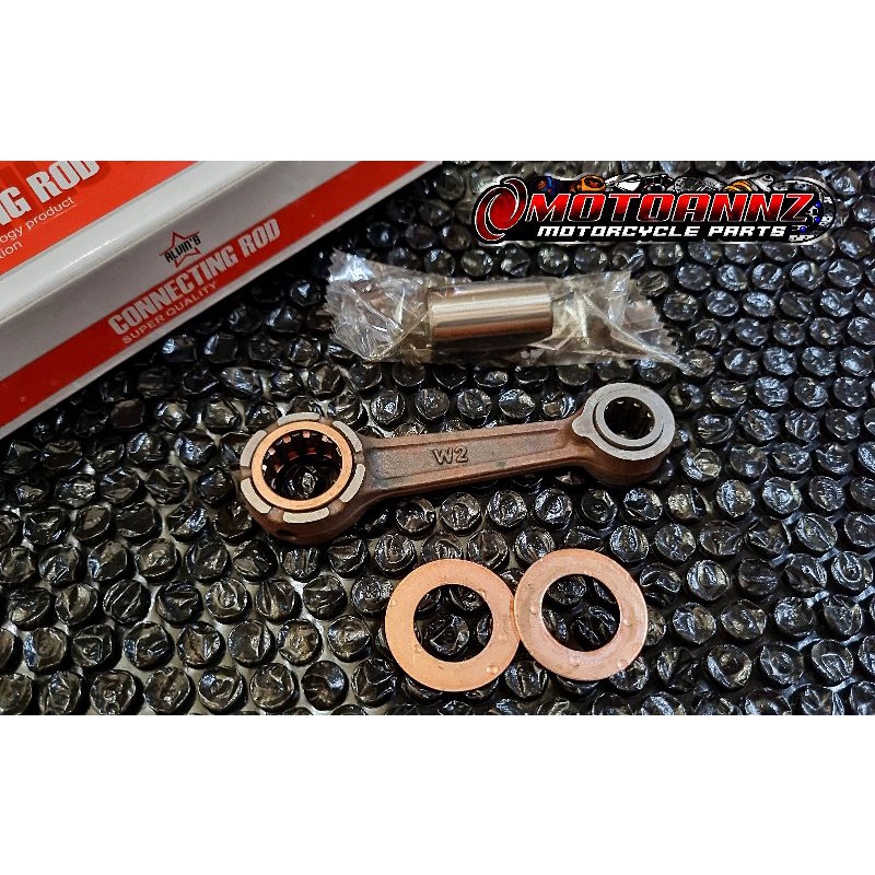 CONNECTING ROD KIT HONDA DIO50 DIO 1 & 2 | Shopee Philippines