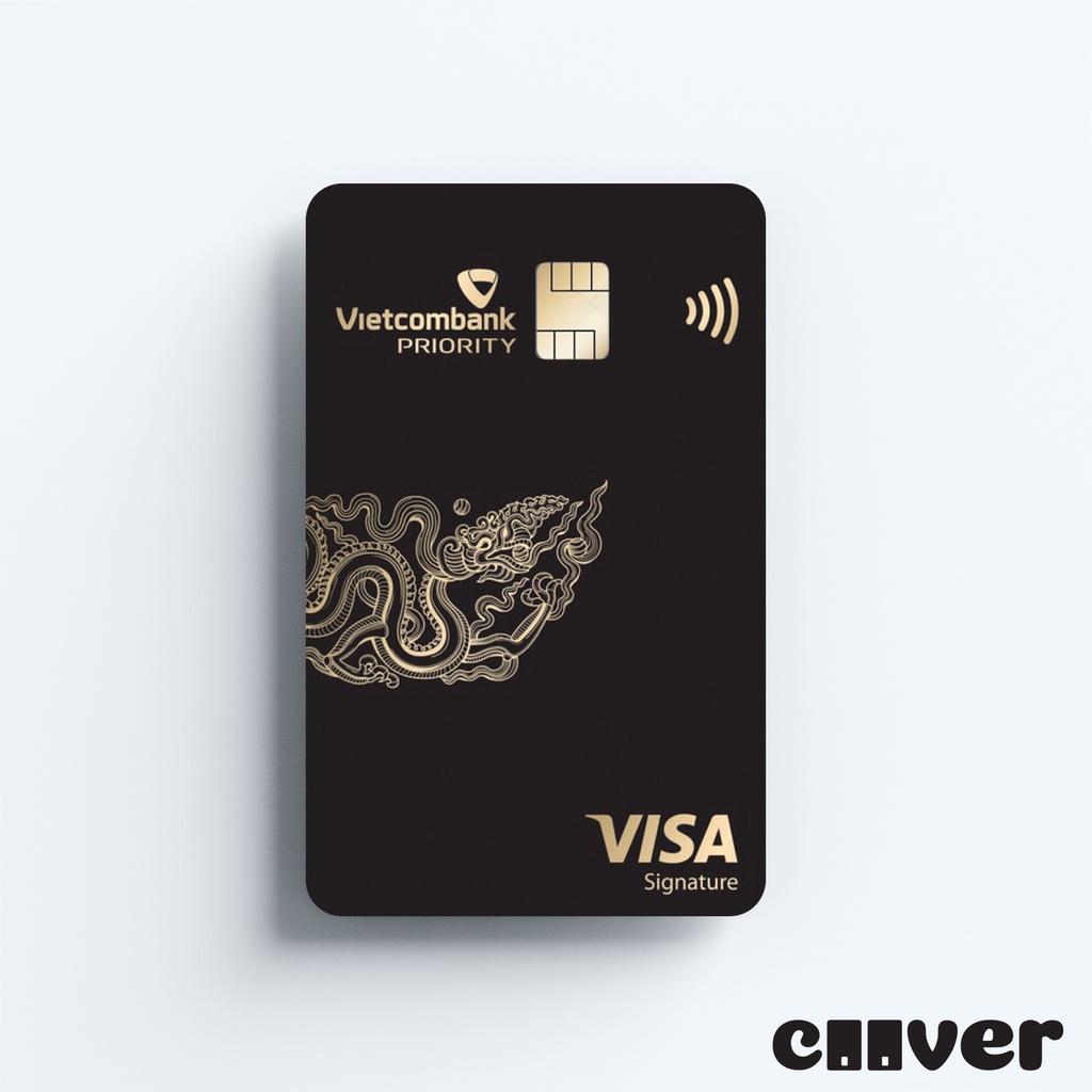 Black CARD - 1 front CARD sticker - Bank CARD/ATM CARD sticker ...