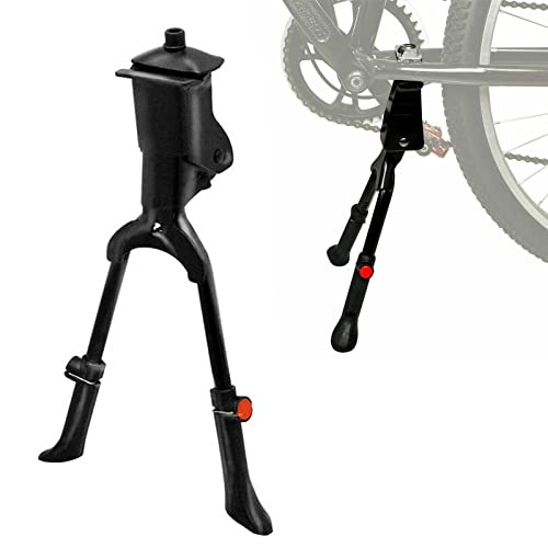 Bicycle Adjustable Double/Dual Leg Center/Middle Bike Kickstand Stand ...