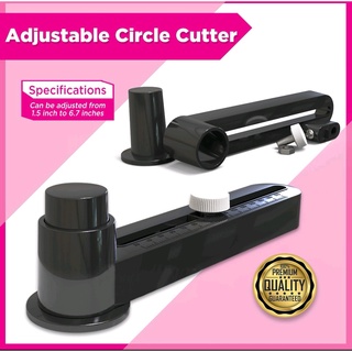 circle cutter - Best Prices and Online Promos - Feb 2024 | Shopee ...