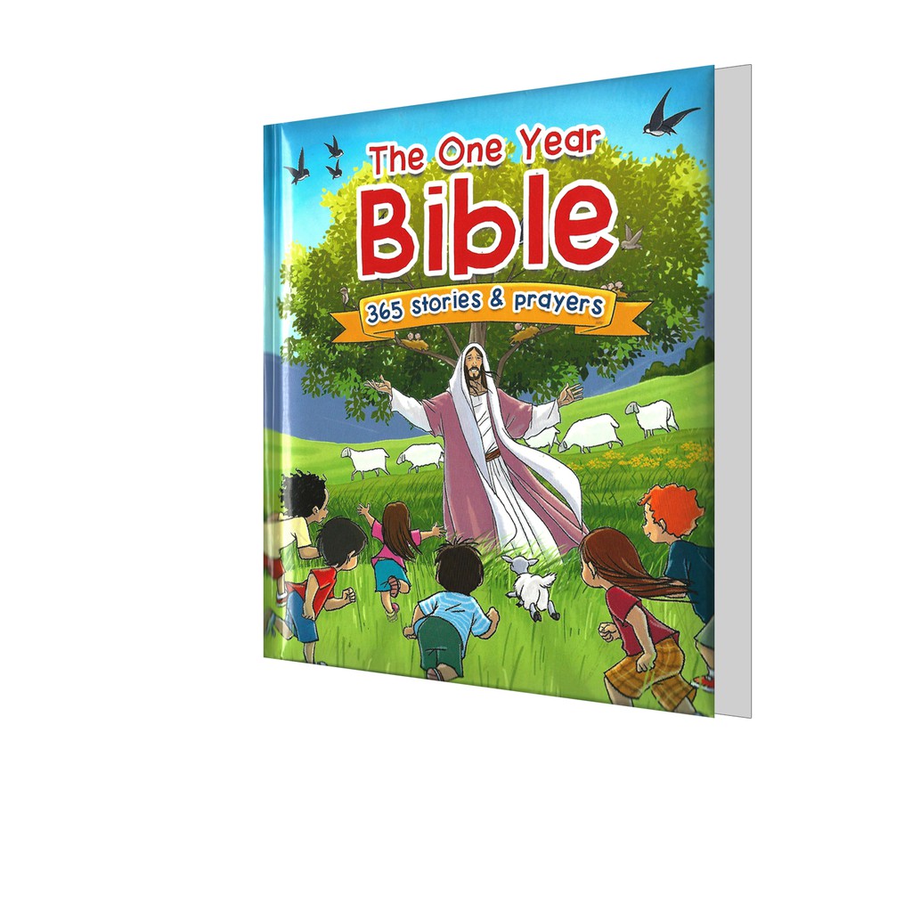 WS THE ONE YEAR BIBLE (INSPIRATIONAL) | Shopee Philippines
