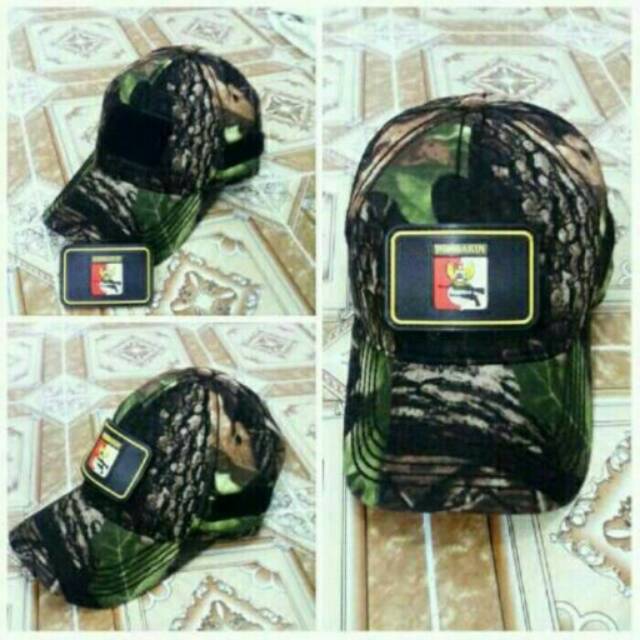Army Cap Hat Camouflage Army Cap | Shopee Philippines