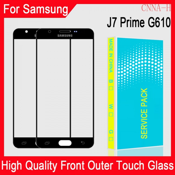 LCD Display Front Touch Panel Outer Samsung Galaxy J7 Prime 2016 G610 ...