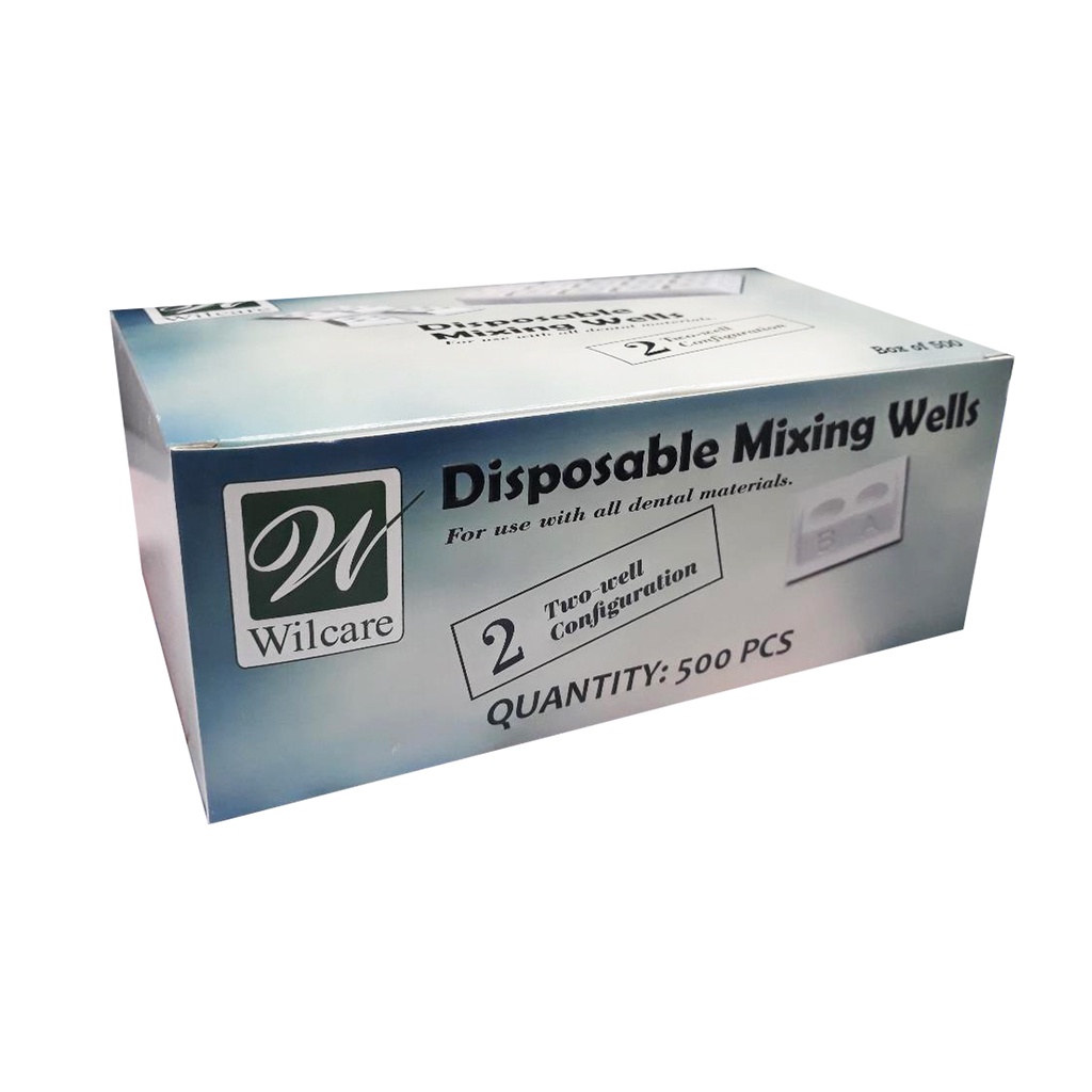 DISPOSABLE MIXING WELLS 500pcs | Shopee Philippines