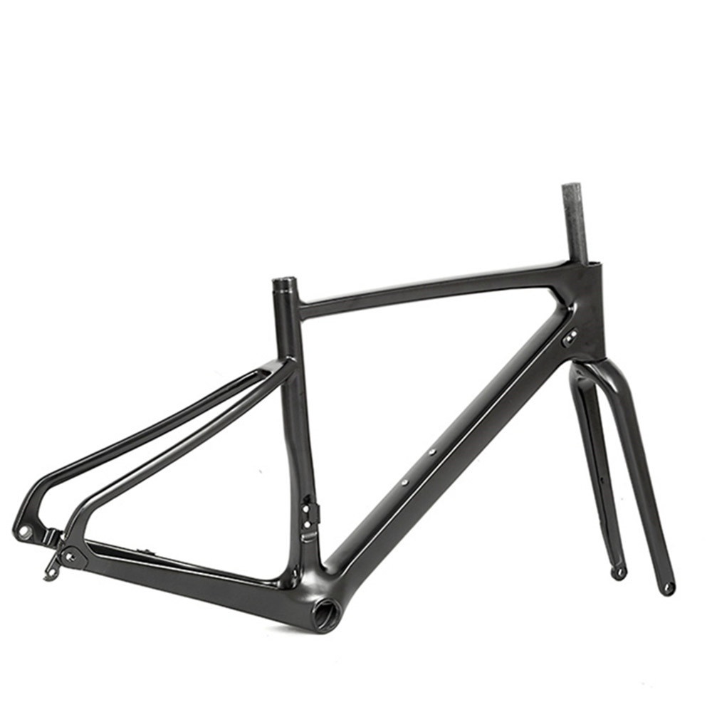 TWITTER disc brake gravel R7 MTB off-road carbon fiber road frame disc ...