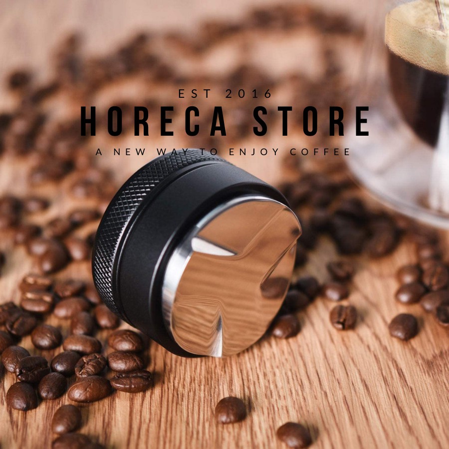 MESIN Distribution Tools Tamper Espresso Coffee Leveler 51mm 58mm ...