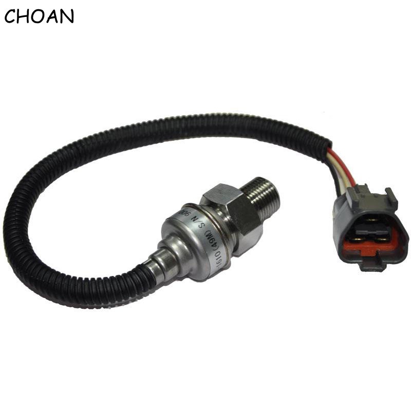 7861-92-1610 High Pressure Sensor Komatsu Excavator PC200-6 ...