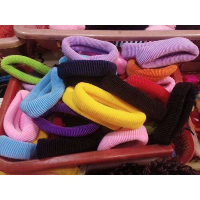 Hairties getah rambut 5cm 1pcs | Shopee Philippines