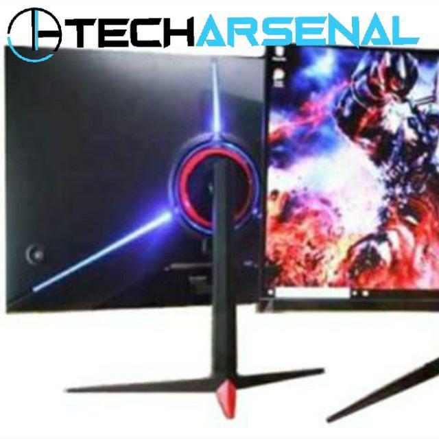 NVISION INVISION 24" 144HZ GAMING CURVED MONITOR GT24R18 | Shopee ...