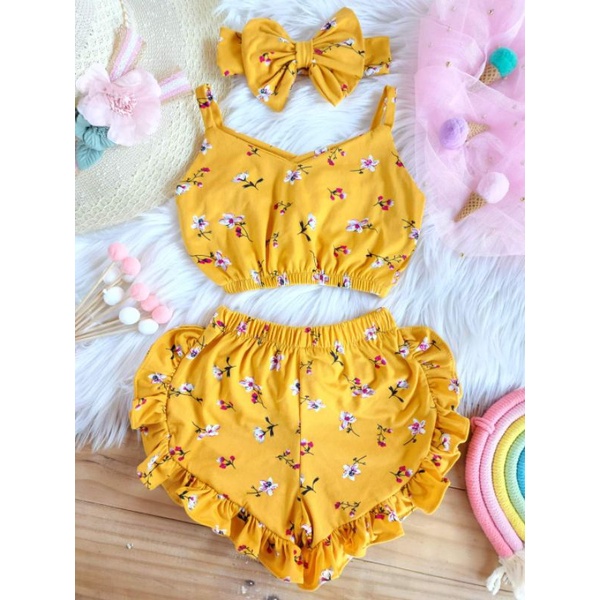 Kids OOTD Set for (2-4 years old) | Shopee Philippines