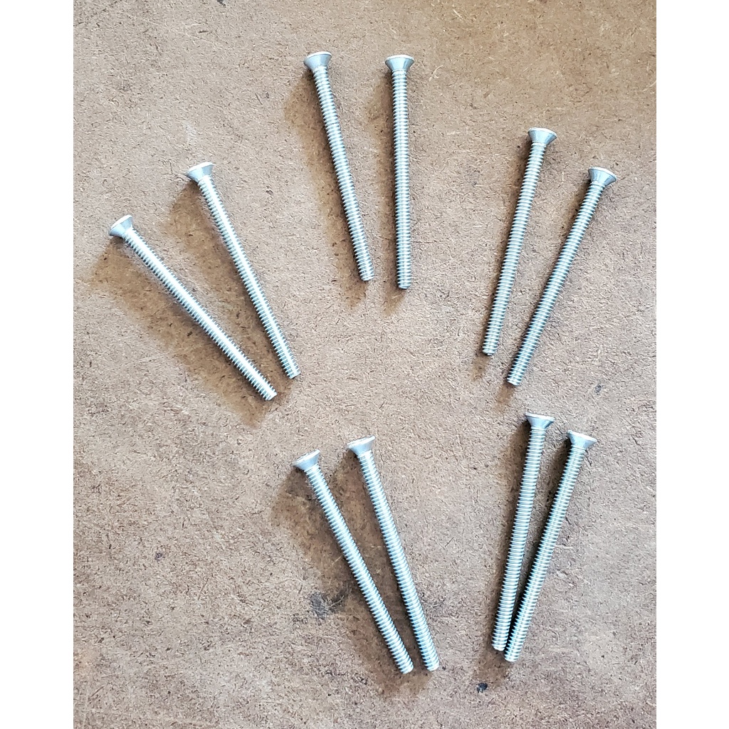 PVC SURFACE / UTILITY / JUNCTION BOX / UTILITY SCREWS | Shopee Philippines
