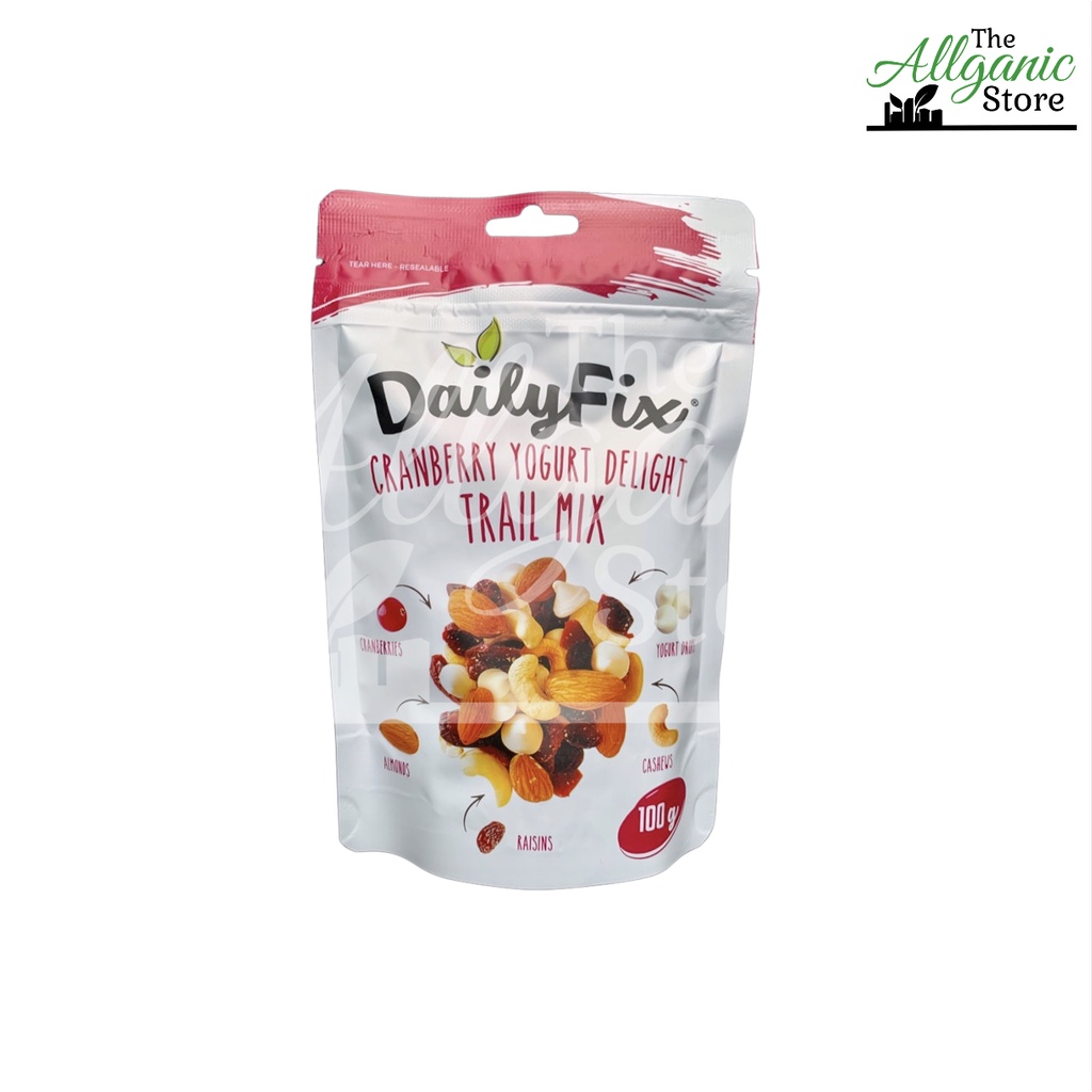 DAILYFIX Granola (Berry Special / Strawberry & Yogurt / Very Nutty ...
