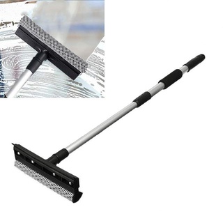 2-IN-1 WINDOW WIPER WITH SPONGE CAR WINDSHIELD WIPER WASHER WINDOW ...