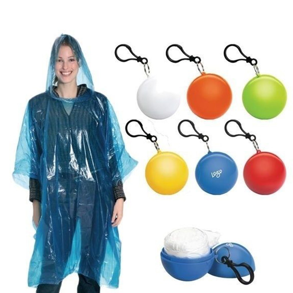 Raincoat Ball Disposable Raincoat Emergency Raincoat | Shopee Philippines