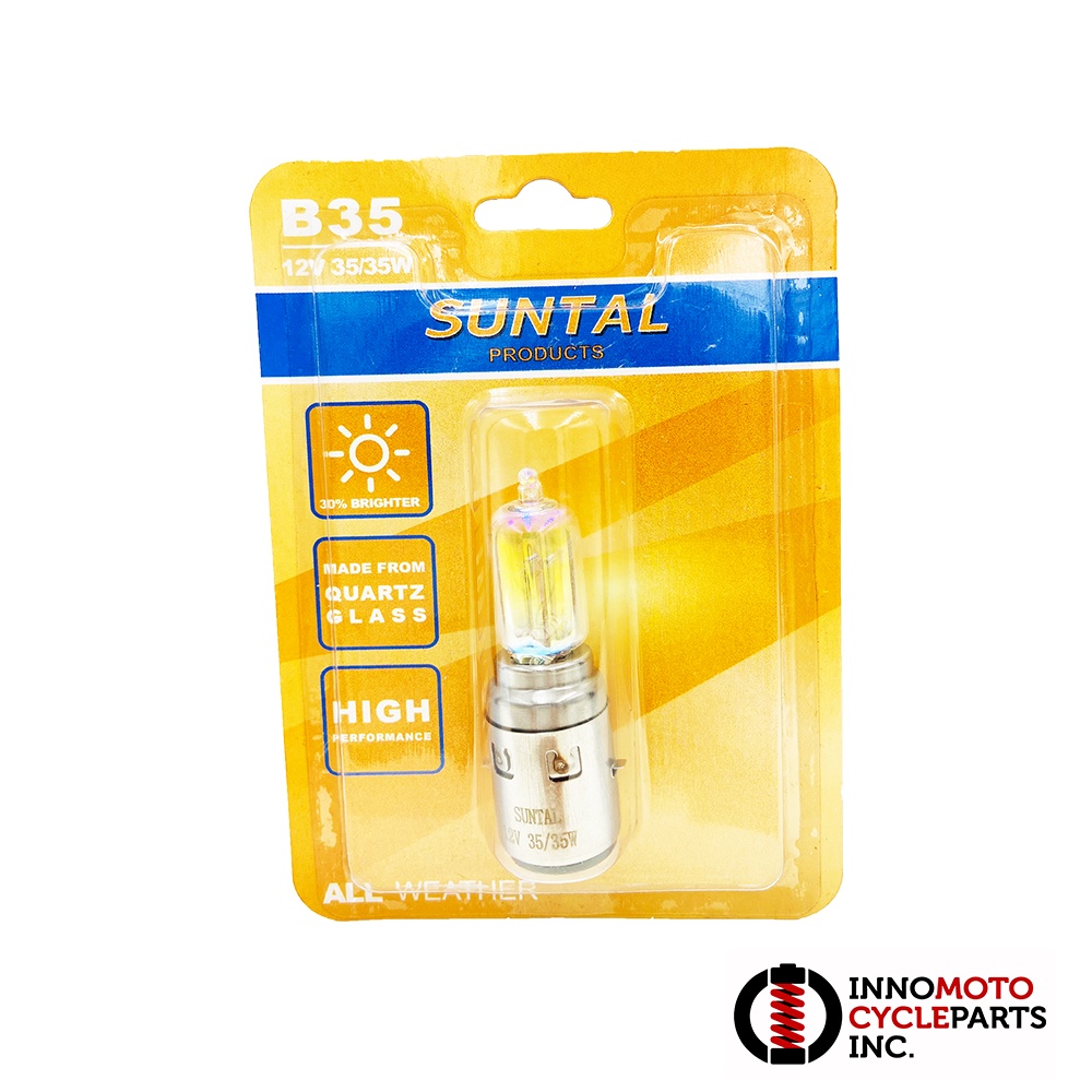 Suntal (B35) Halogen - All Weather 12V 35/35W / P15d-25-1 ALL SEASON ...