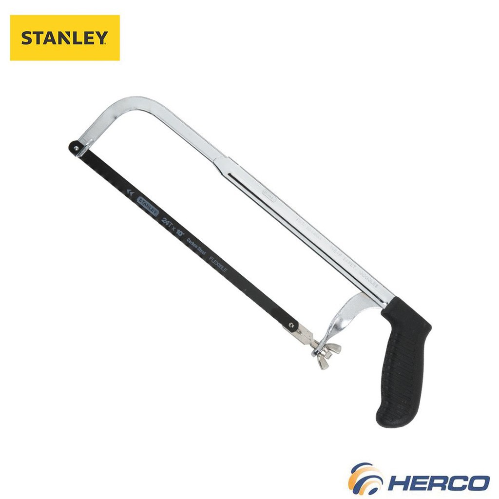 Stanley 15-565-23 Hacksaw Frame Thrifty | Shopee Philippines