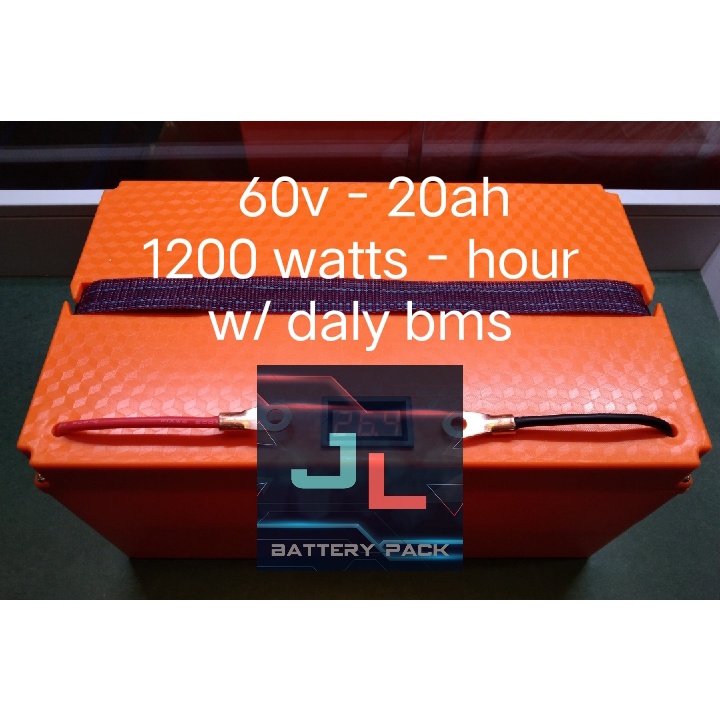 60v - 22ah Battery Pack Lifepo4 22Ah Cylindrical lithium battery ...