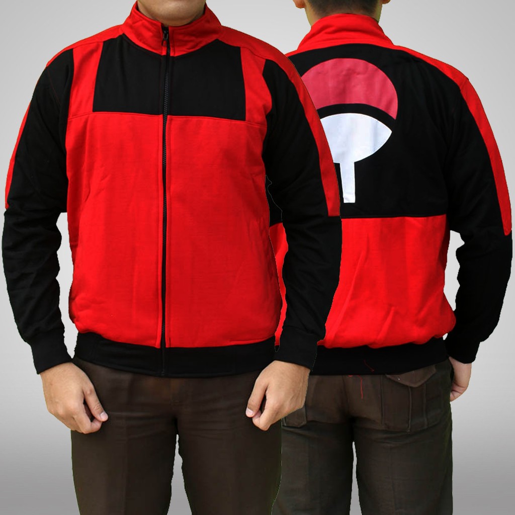 Madara Uchiha Anime Jk Kn Jacket 5 | Shopee Philippines