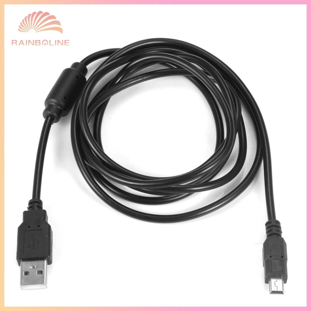 USB Charge Cable for Playstation3 PS3 Wireless Controllers | Shopee ...