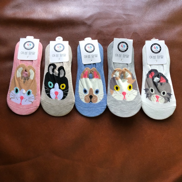 China Socks - Animal Footsocks - Iconic Socks | Shopee Philippines