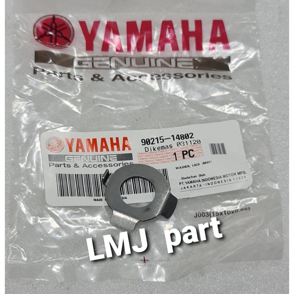Washer LOCK RING Plate Clamps Clutch Nut Clamps NEW R15 VVA V3 MT15 XSR ...