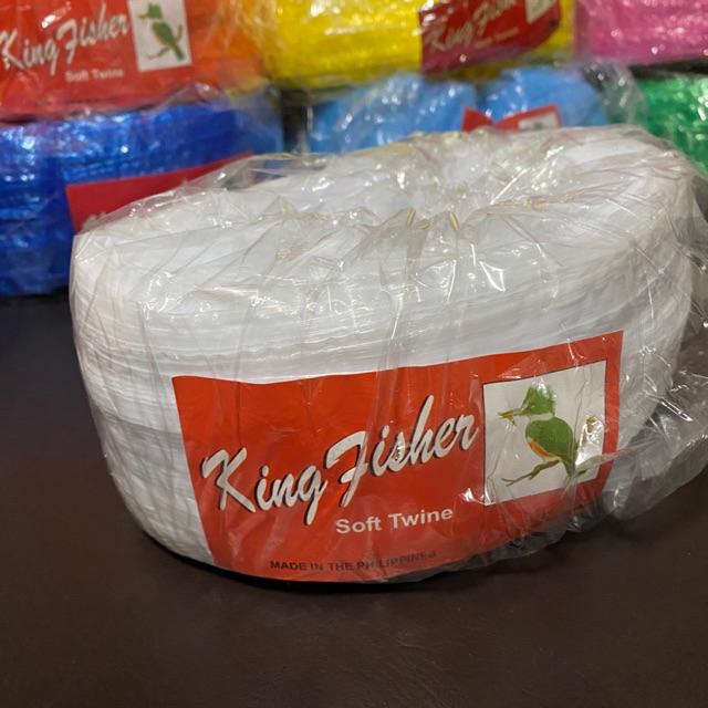 King Fisher Plastic Soft Twine Straw Tali Medium 50meters Rope Tali ...