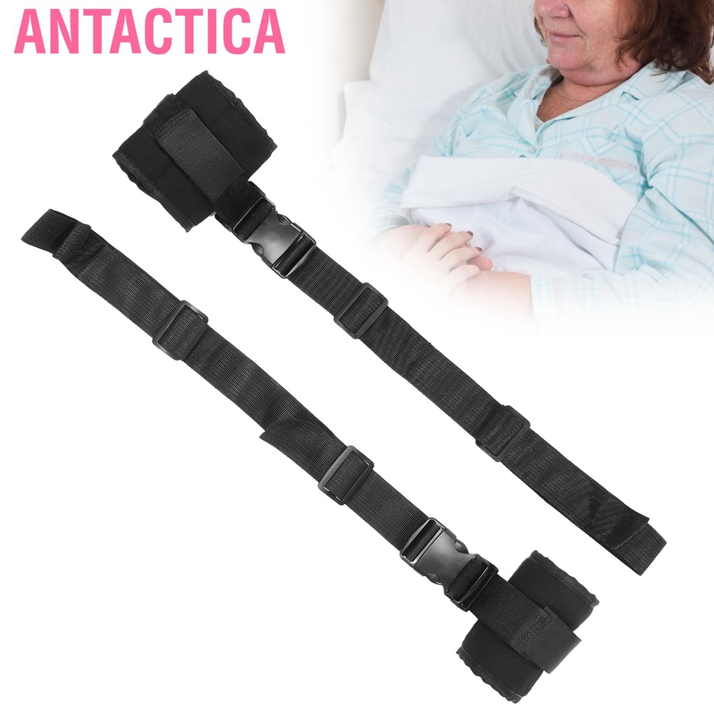 Antactica for Elderly Disabled Washable Patient Restraints Holders Bed ...