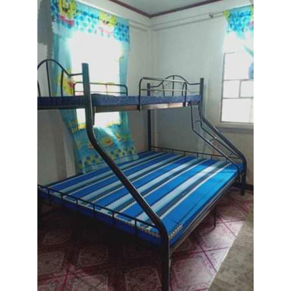 DOUBLE DECK "RTYPE" WITH FOAM(FREE DELIVERY NCR ONLY) | Shopee Philippines