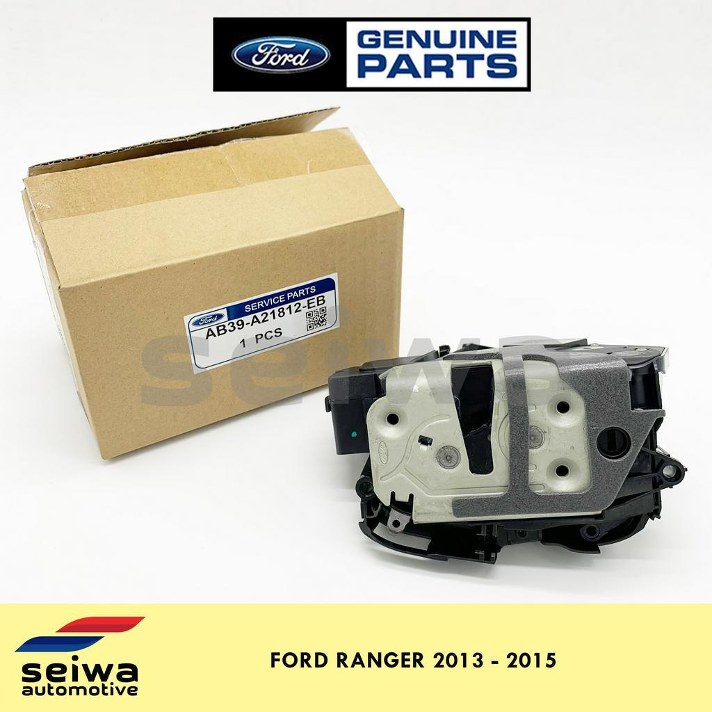 [2013 - 2015] Ford Ranger Door Lock Mechanism Front RH - Genuine Ford ...
