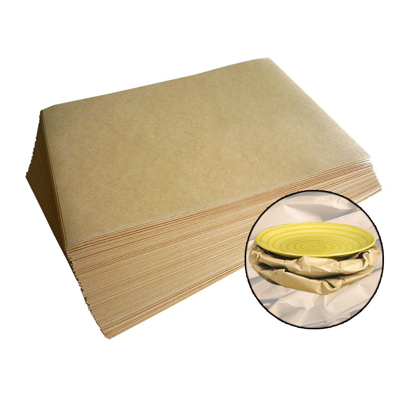 Paper Wrapping Kraft Paper 120gsm 24" x 36" Paper Sheet Packaging ...