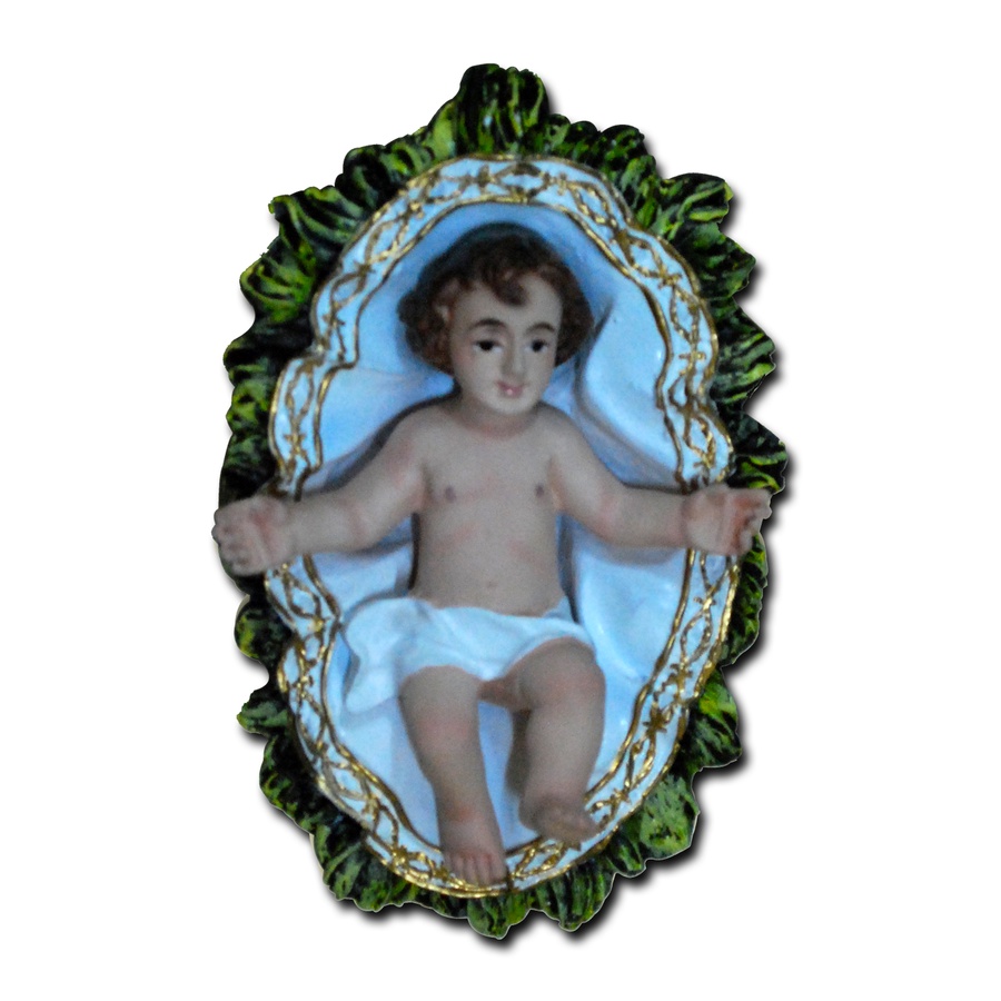 Baby Jesus / Small - 4 inches / Medium 8- inches (Made of resin ...