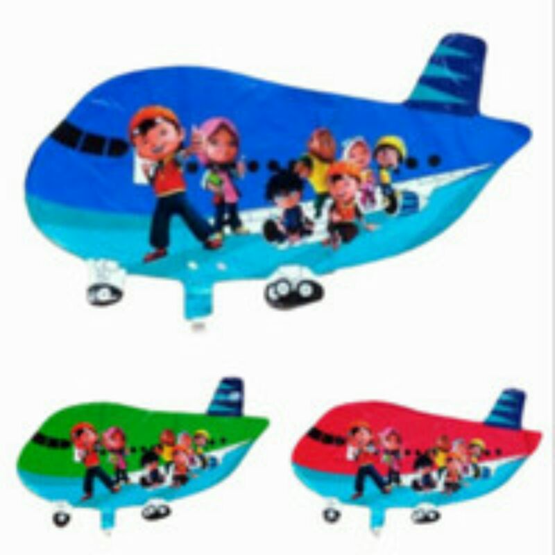 BOBOI BOY BALLOONS/BOBOI BOY PLANE CHARACTER BALLOONS/BOBOI BOY PLANE ...