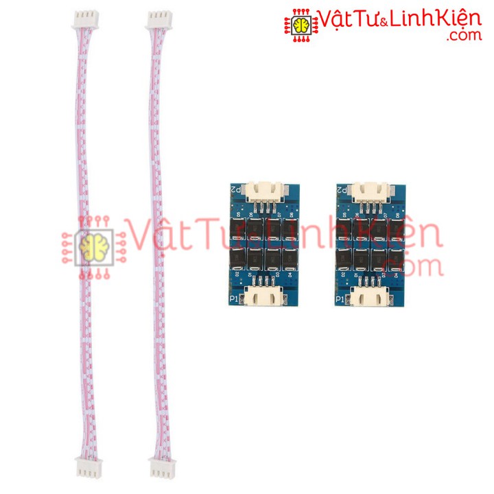 Set Of 2 Stepper Motor Signal Filter Modules For 3D Printers | Shopee ...