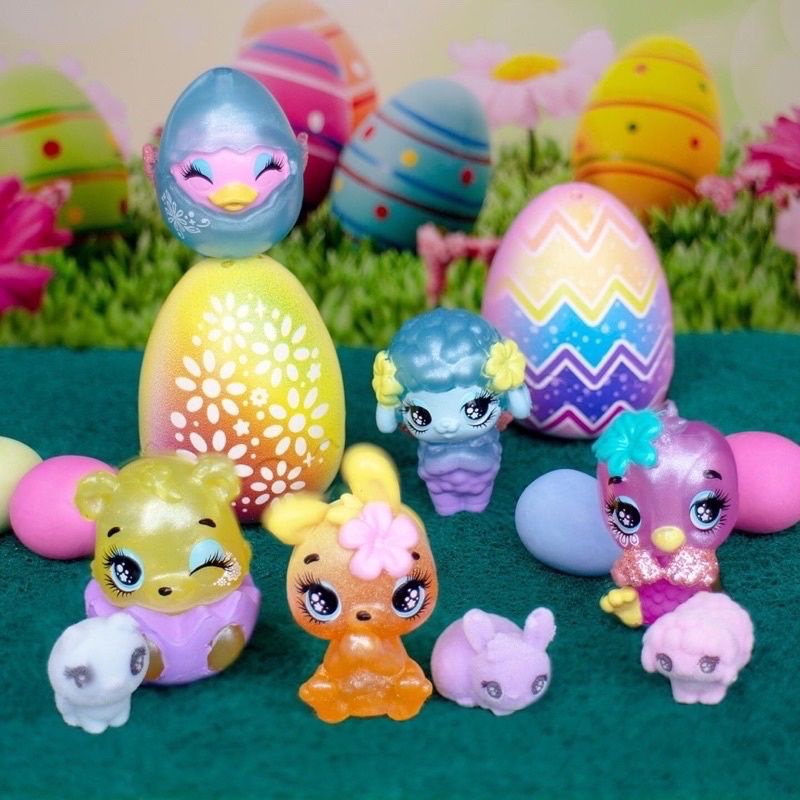 Hatchimals Animals Specially Genuine Version | Shopee Philippines