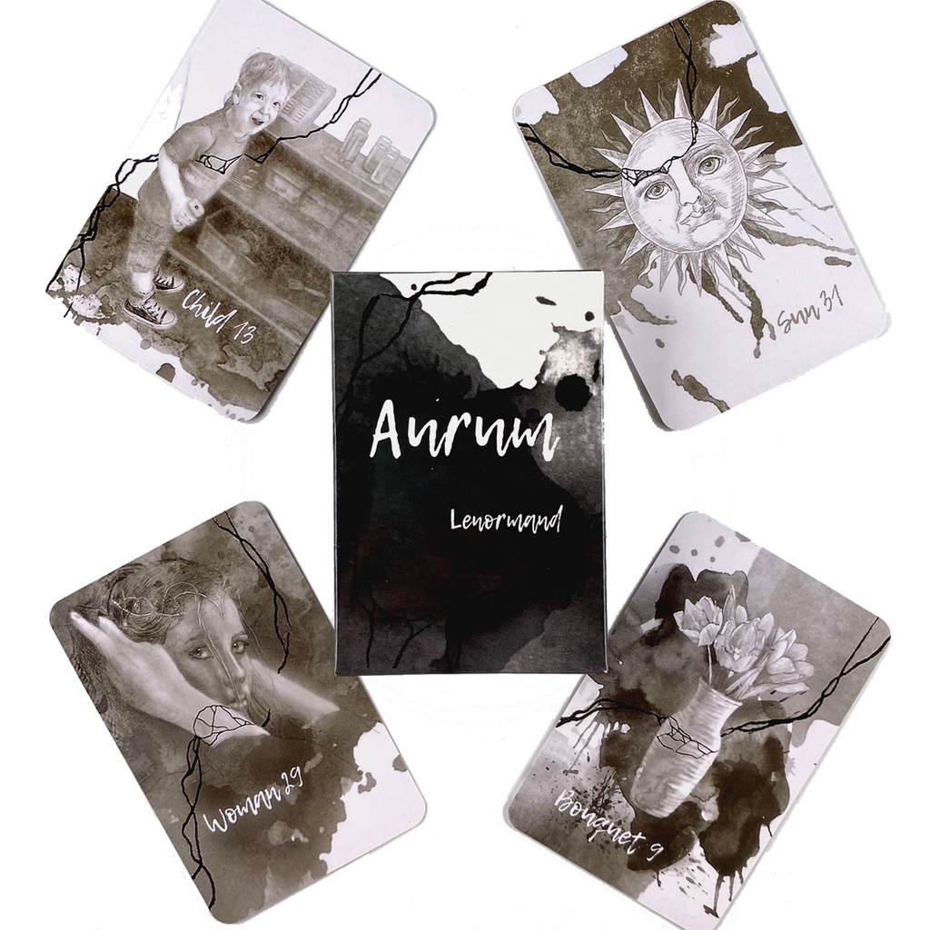 Manara Erotic Oracle Cards Deck Party Table Game High Quality Fortune ...