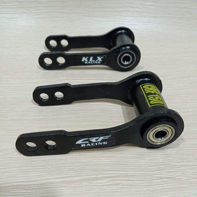 CRF150 / KLX150 LOWERING KIT BRACKET LINK Shock CRF 150 L KLX 150 BF ...