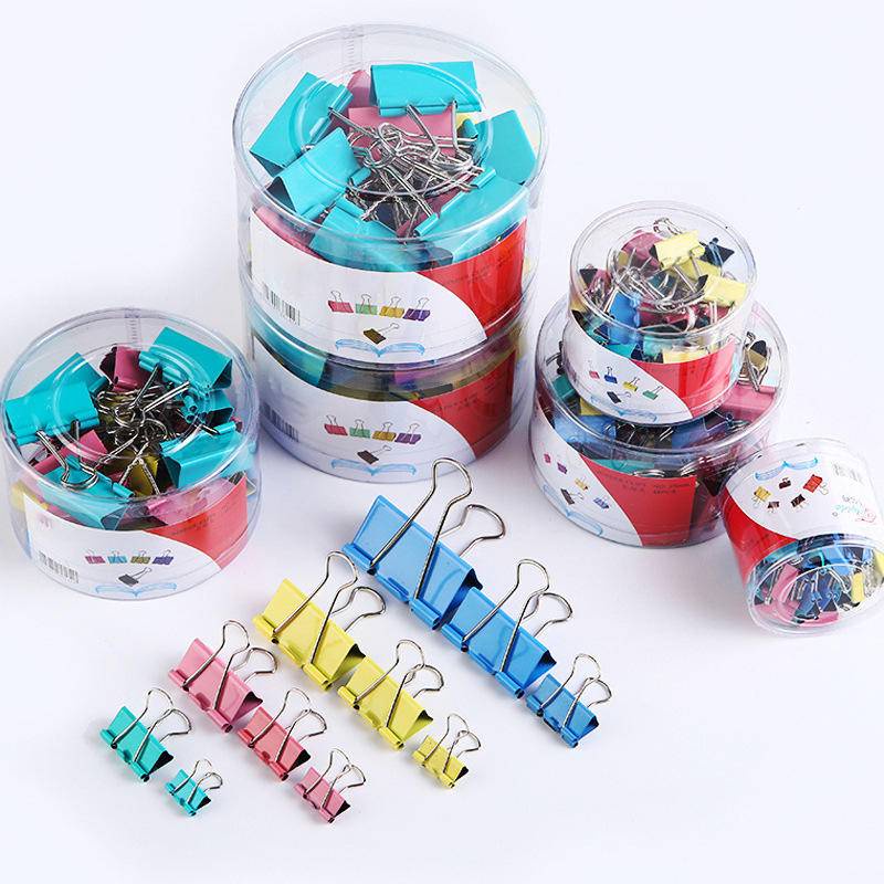 Multiple Purpose Binder Clips School and Office Supply 12/24/48 pcs ...