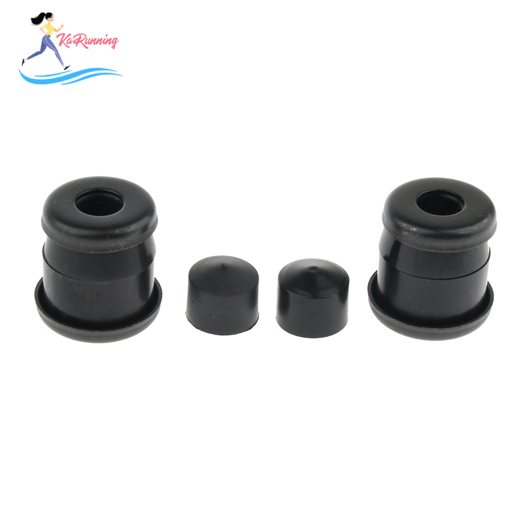 [whweight]10pcs Hardware Skateboard Truck Rebuild Bushings and Cups Set ...