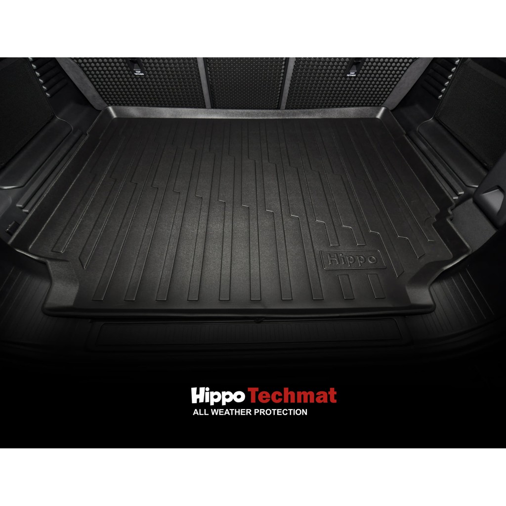Land Rover /Range Rover Defender Cargo / Trunk Tray Deep Dish Matting ...