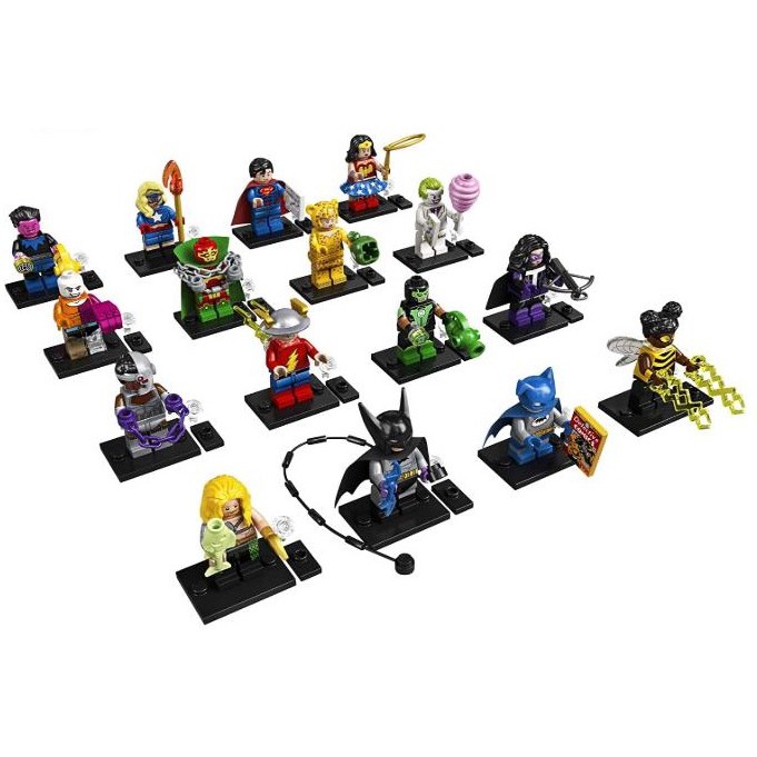 Lego Minifigures CMS Set | Shopee Philippines