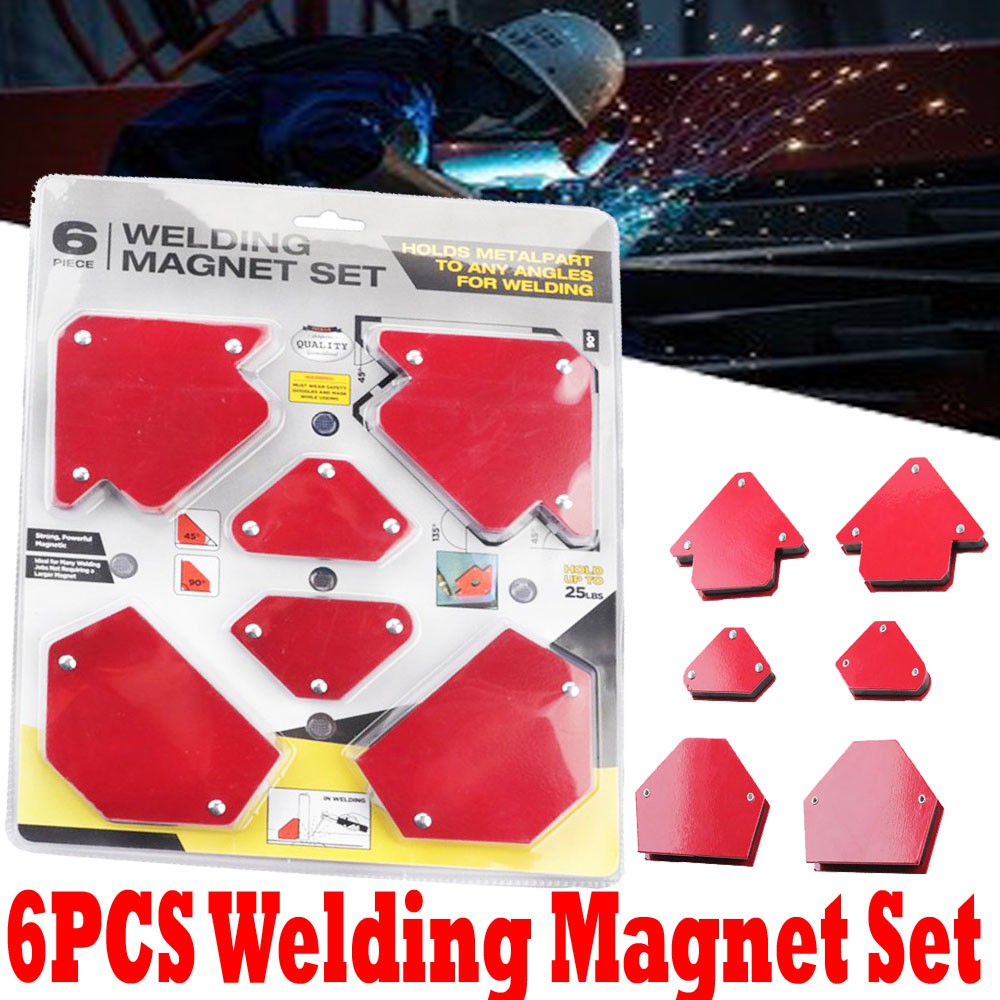 Fixed Angle Welding Magnet Set Welding Magnet Set Welding Positioner ...