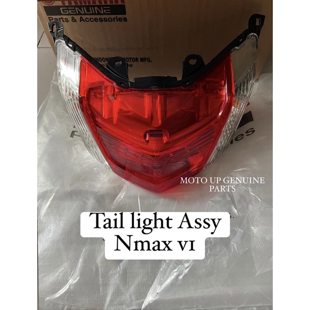 Tail light Assy Taillight Nmax v1 Yamaha Genuine | Shopee Philippines
