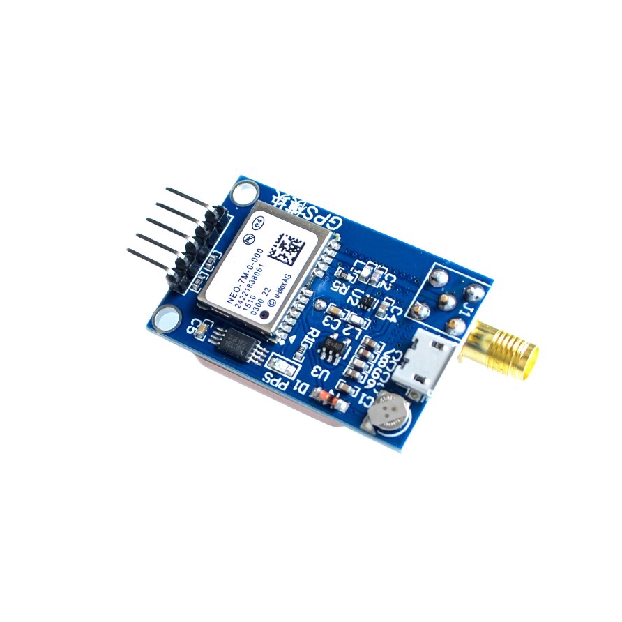 Neo-6m NEO-7M NEO-8M Module Development Board for Arduino STM32 C51 51 ...