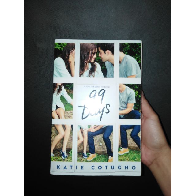 99 Days. (New Book 60% ) | Shopee Philippines