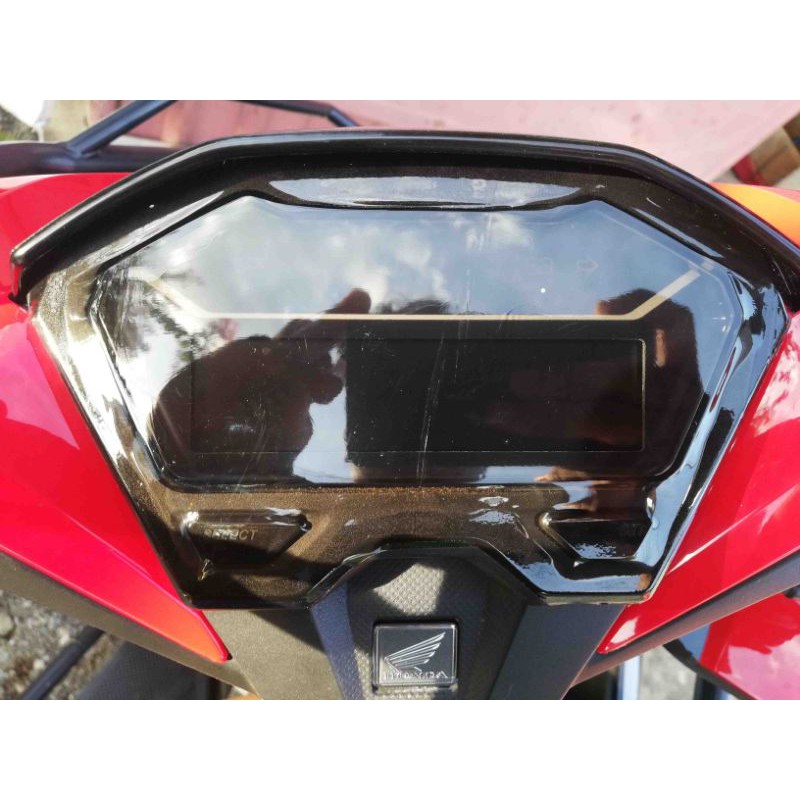 Honda Click 125i/150i panel protector full tint | Shopee Philippines
