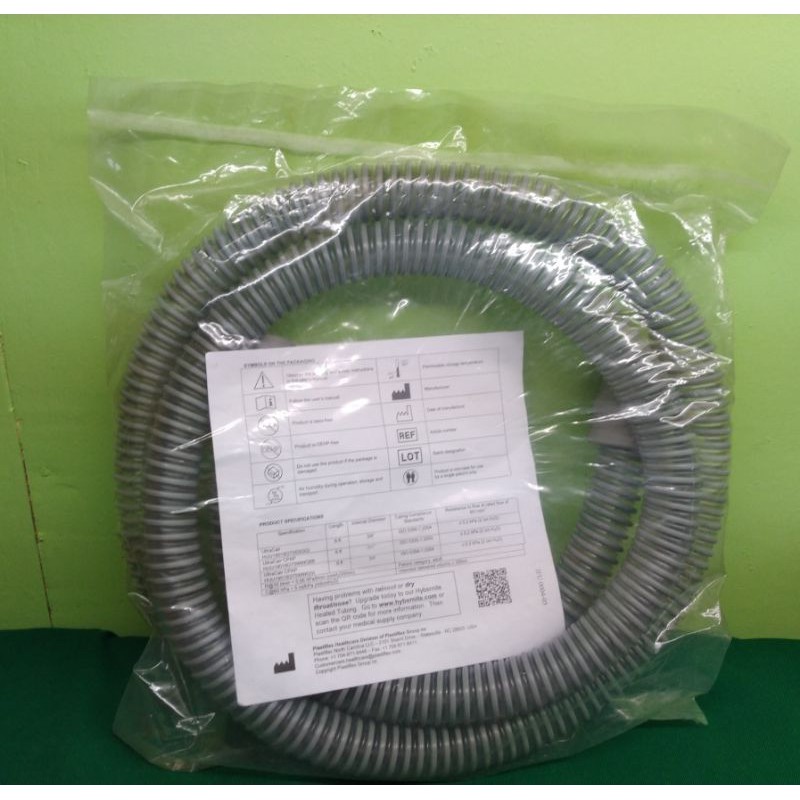 US Quality CPAP / APAP/Bipap hose tubing with soft cuffs for cpap ...