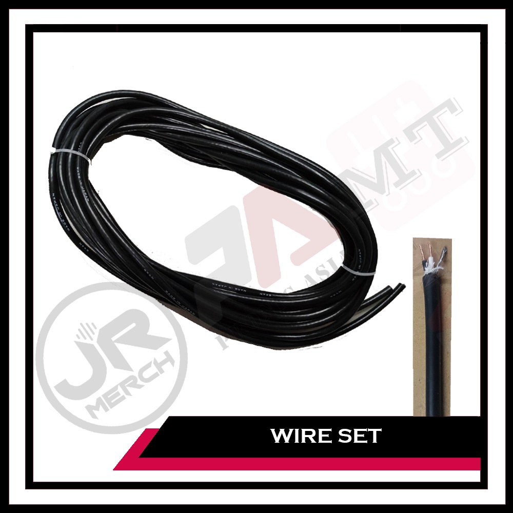 Swan Japan 10 meters (SSJ-10M) Balanced Stereo Heavy Duty Microphone ...